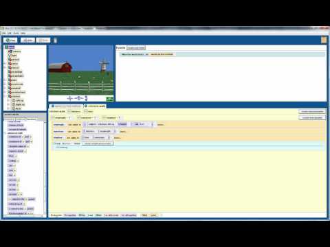 Alice 2.2 Tutorial: animation