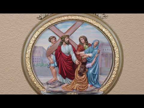 Stations of the Cross  ~ Epiphany of the Lord Catholic Church