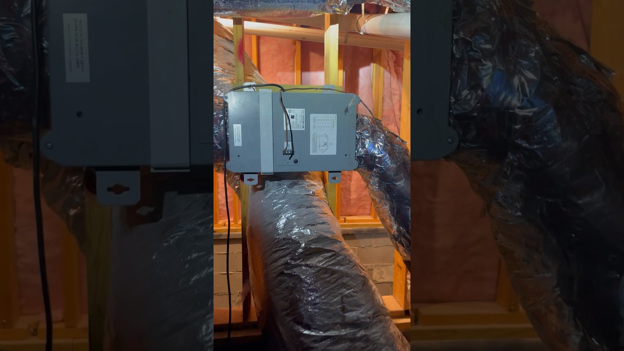 What is this?!? #home #ventilation