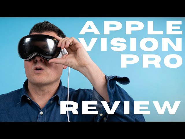👓 Перші подробиці про Apple Vision Pro: технічні характеристики та ...