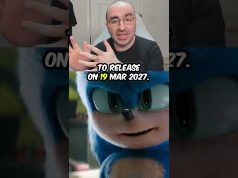 Sonic 4 Movie Release Date