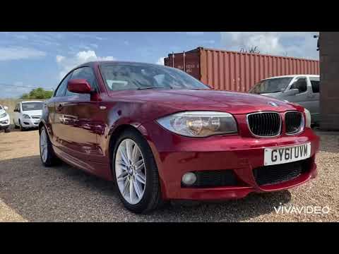 BMW 116D 2011 Auto