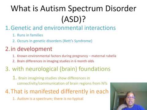ASD in Children2