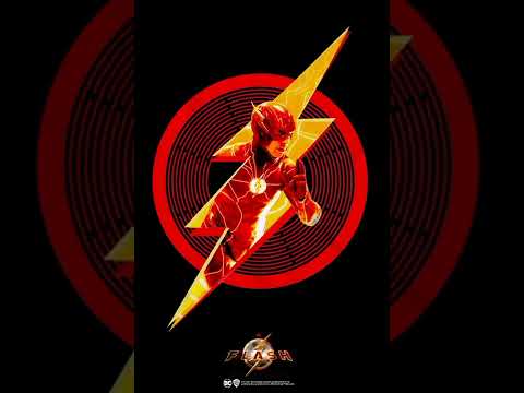 New Poster from The Flash movie (2023) | Batman: TDK