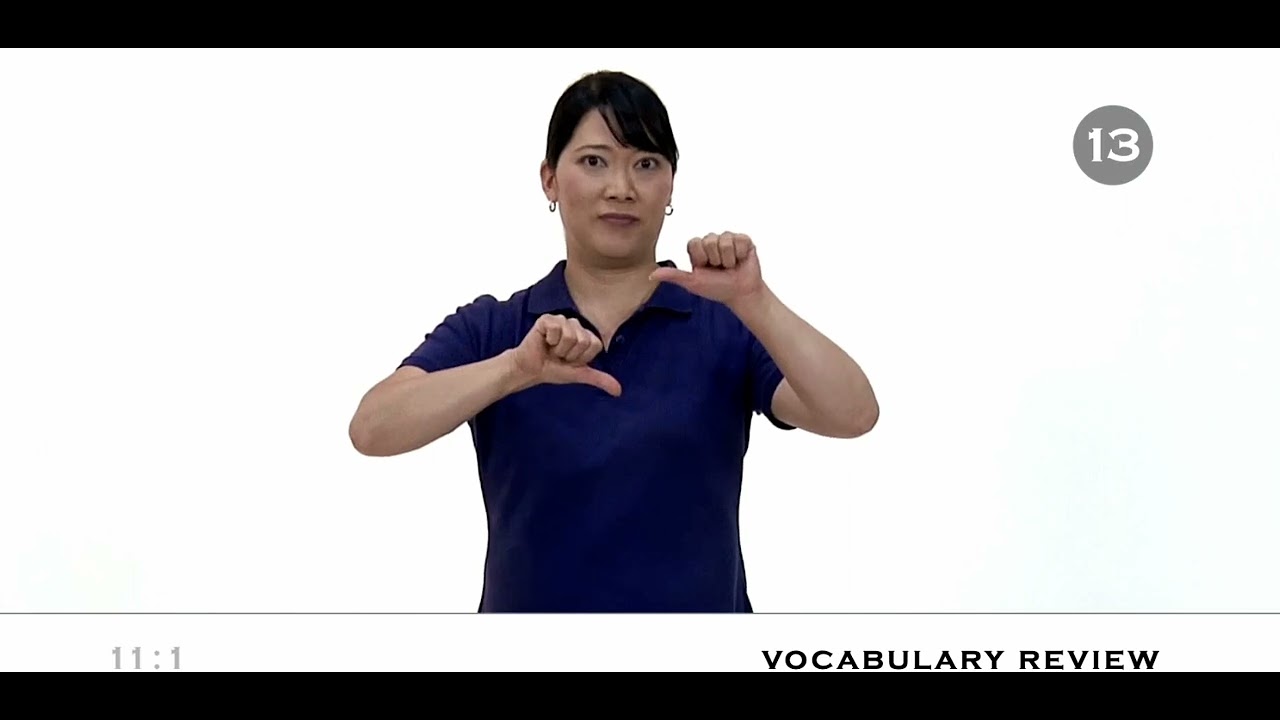 Unit 11.1 Discussing One's Knowledge and Abilities ; Vocabulary