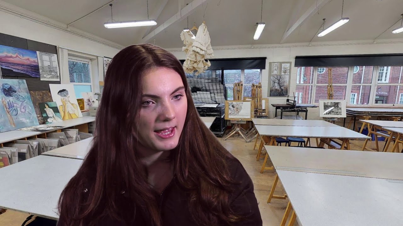 Come to Reigate College!