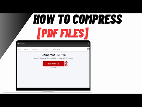 How To Compress PDF File Size Without Losing Quality (2024)