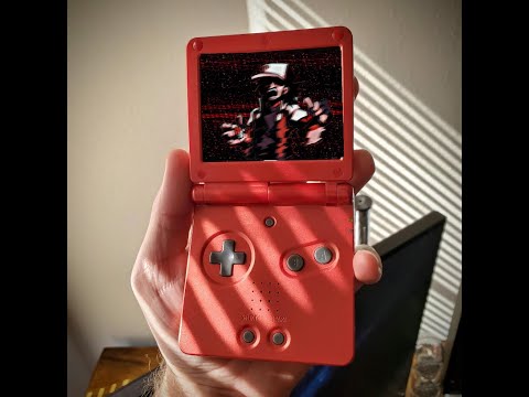 ( Glitchy Red ) A Pokémon Creepypasta.