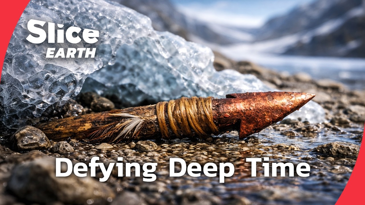 Frozen Weapons: Rescuing 9,000 Years of Prehistoric Tech | SLICE EARTH | FULL DOC