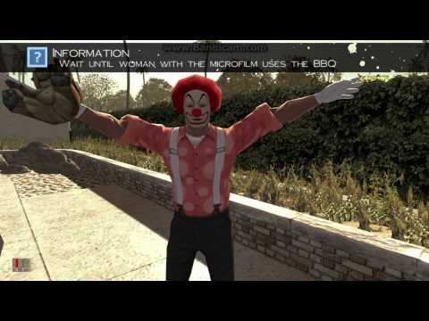 Steam Community :: Video :: Hitman 4: A New Life Walkthrough