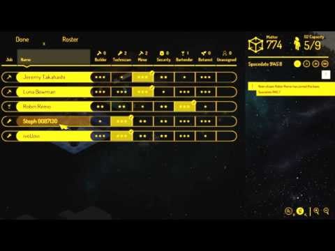 Steam Community :: Video :: Let's Play - Spacebase DF-9 - Ep. 2: Mining ...