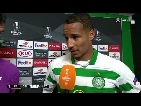 Christopher Jullien and Fraser Forster react to a huge night at Park Head | Celtic 2-1 Lazio