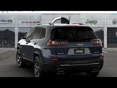 2021 Jeep Cherokee LIMITED 4X4 in Jericho, NY 11753-1004