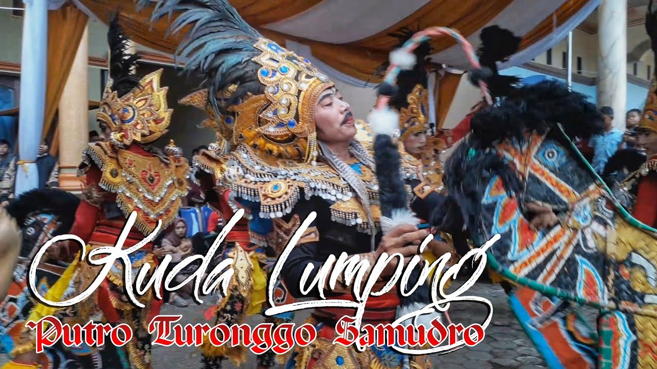 Kuda Lumping Istimewa Barongan Putro Turonggo Samudro Raji Demak