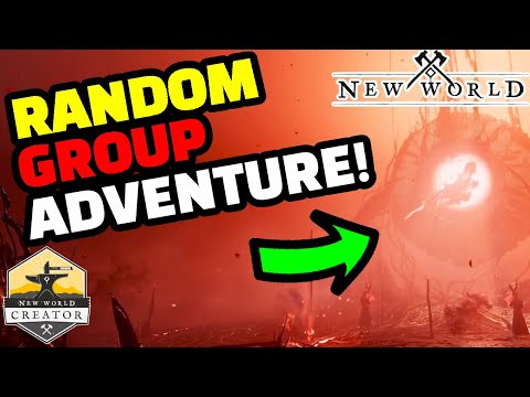 Steam Community :: Video :: New World - Corrupted Portal 5 Man Group Clear