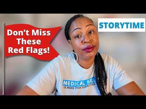 STORYTIME: Provider RED FLAGS You Need to Know!