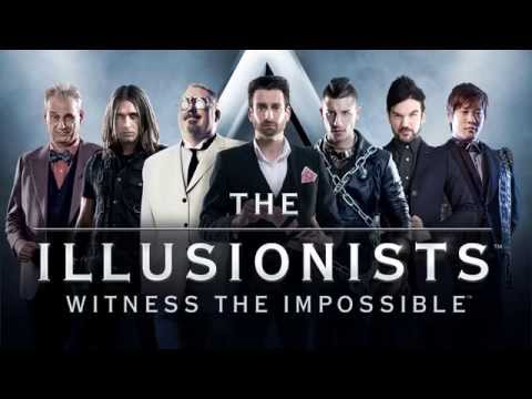 The Illusionists at the See Tickets office