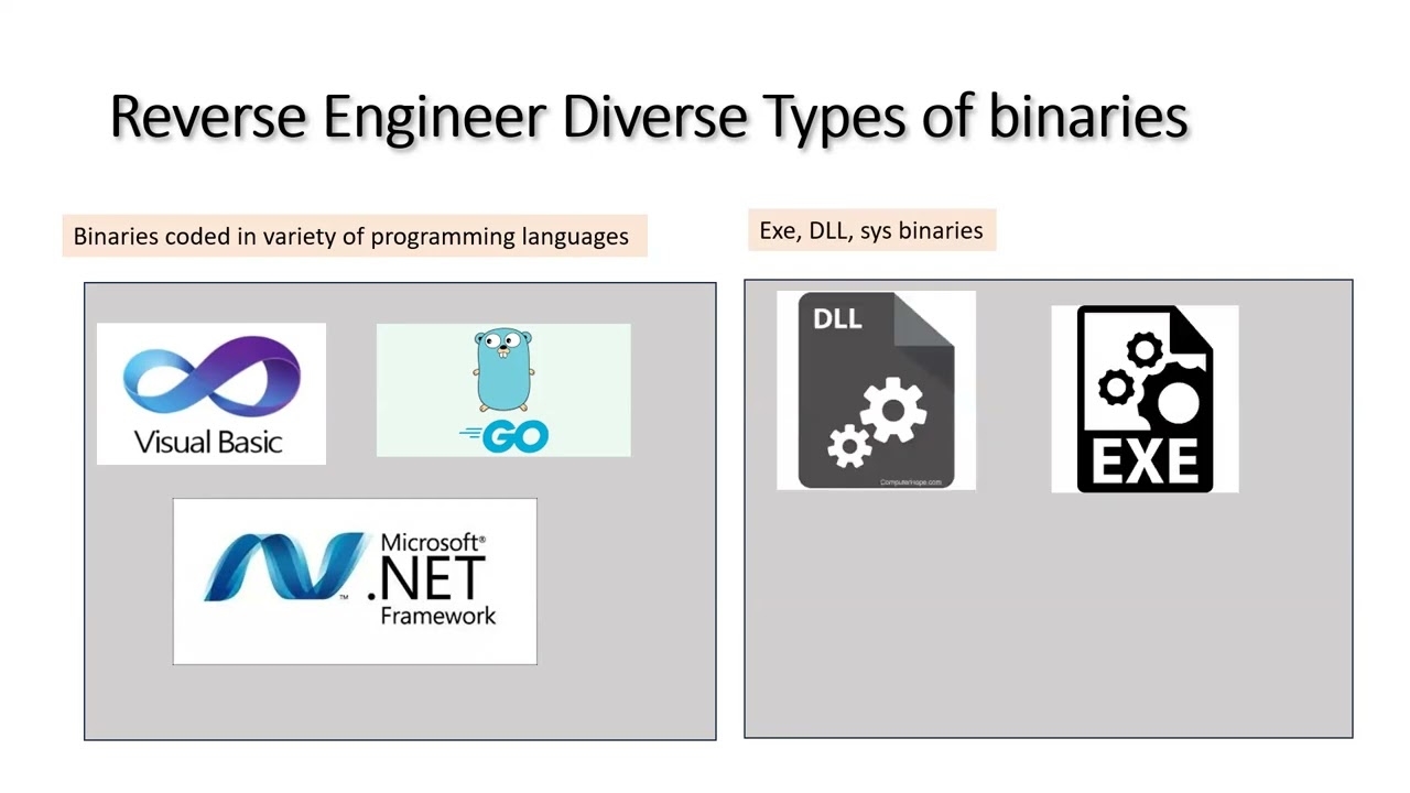 Training: Malware Reverse Engineering - Intelliroot Academy