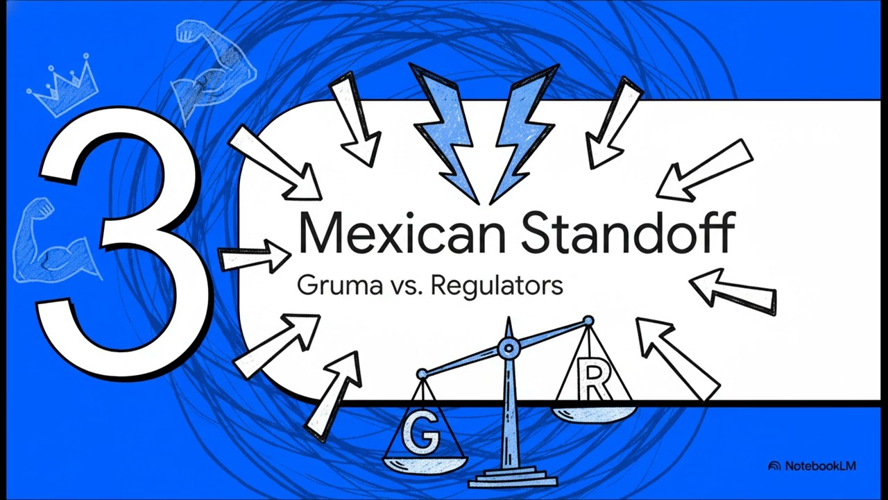 Gruma Investment Analysis: Global Scale and Durable Competitive Advantage