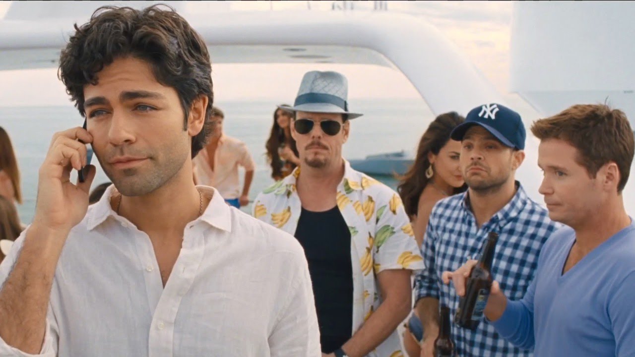 Entourage: Main Trailer