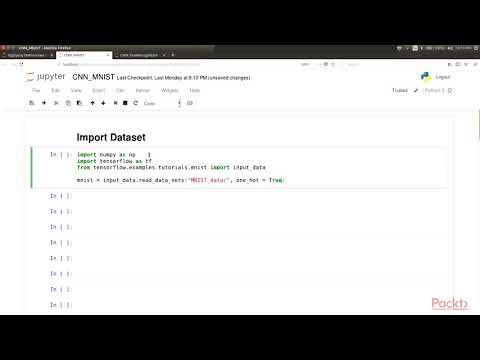 Learn Hands on Deep Learning with TensorFlow Import Two Datasets TensorFlow Sklearn API|packtpub ...