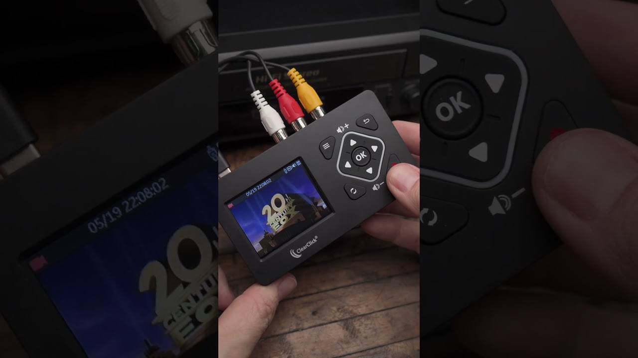 #AnalogVideoConverter