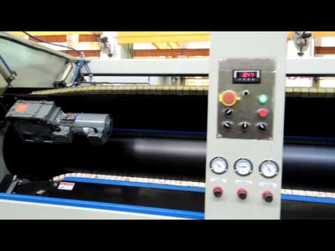 PE 450 Pipe Extrison Line