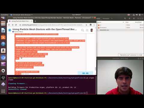GitHub - hpssjellis/particle-mesh-with-openthread-nrf52840-usb-bins