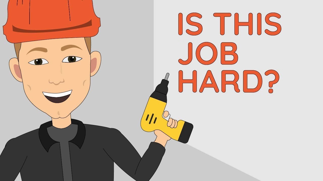 Why being a security technician is a high-IQ blue collar job