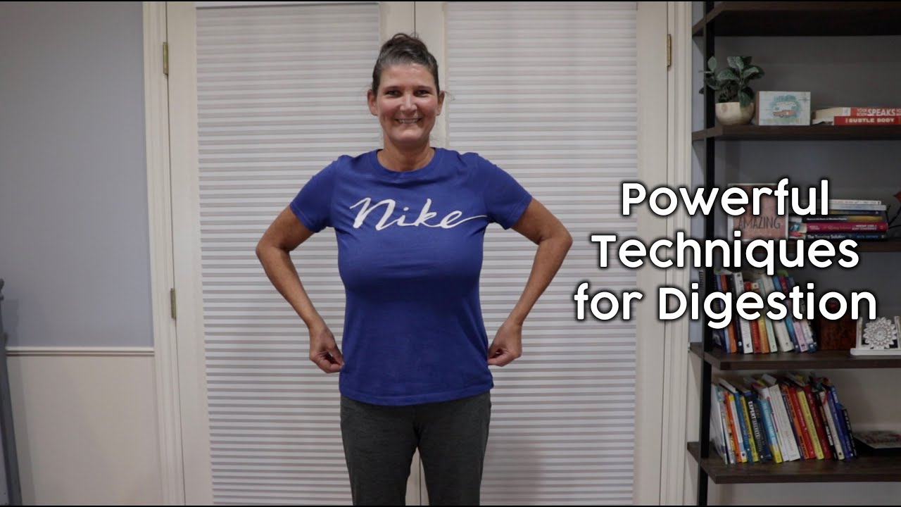 Powerful Techniques for Digestion