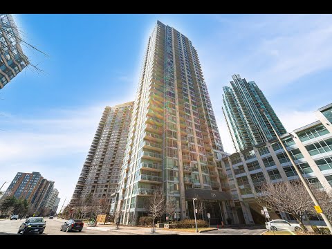 #2308-225 Webb Drive, Mississauga Home - Real Estate Properties