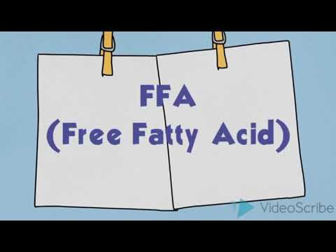 Uji Asam Lemak Bebas x Nilai Perbandingan Peroksida || FFA (Free Fatty Acid) fr. Aul’s
