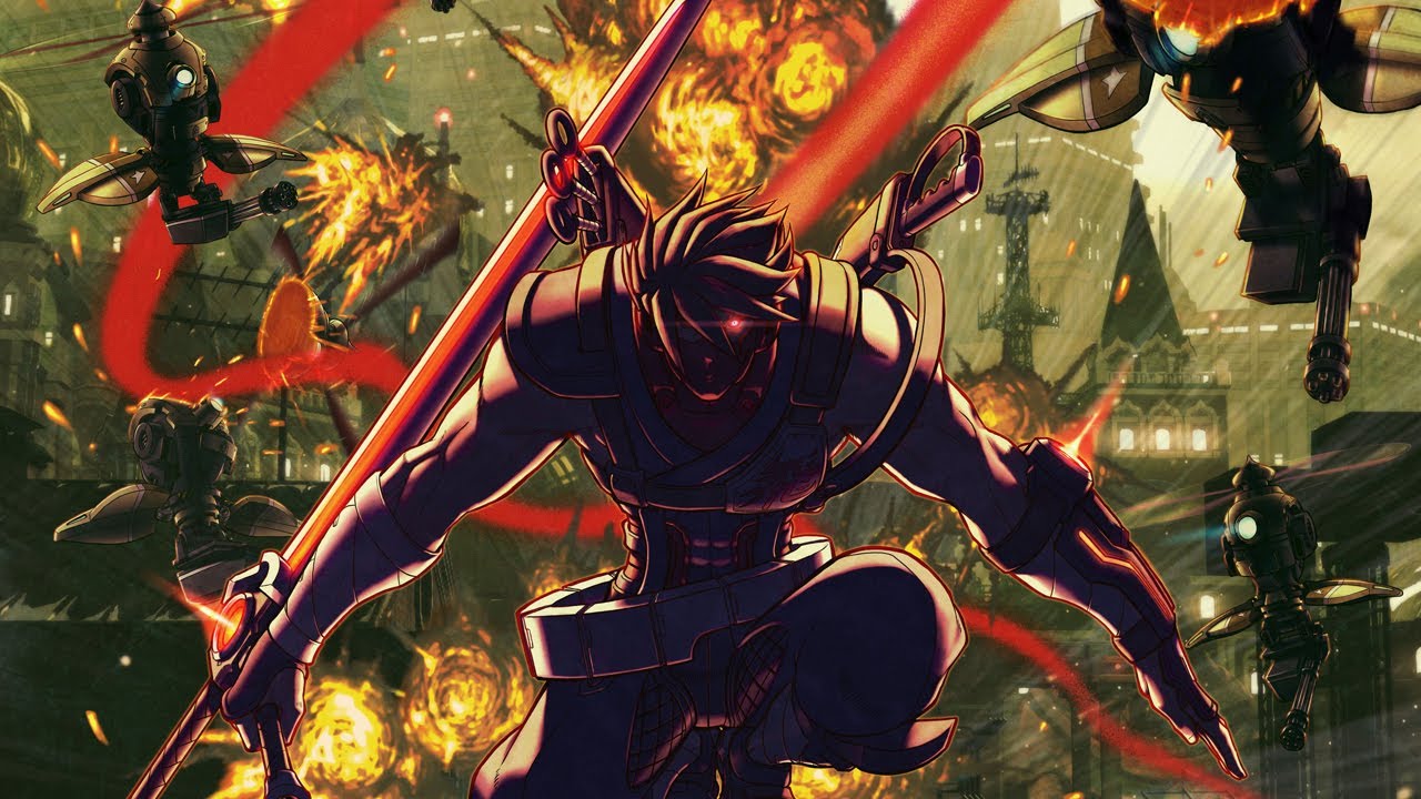 Strider [HD] Trial Demo Playthrough