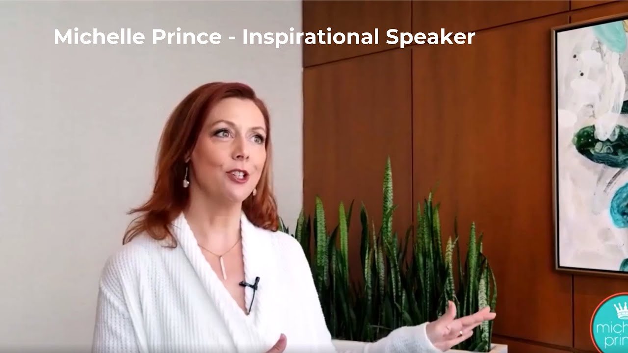 Hire Michelle Prince - Zig Ziglar Certified Speaker - Motivational ...