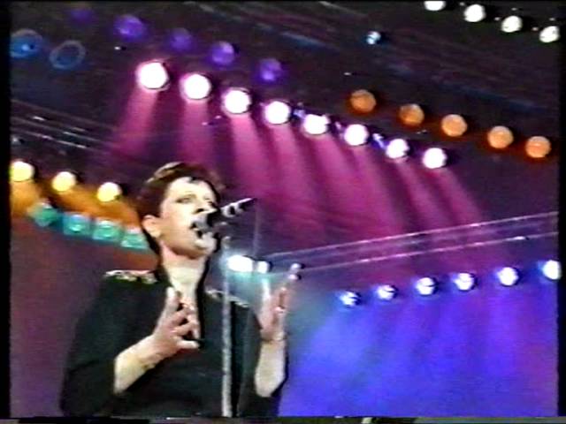 Malta Song for Europe 1992: Helen Micallef - "Mat-tnehid tal-mewg ...