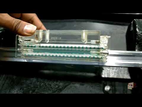Linear Guides - Linear Motion (LM) Guide Inside View
