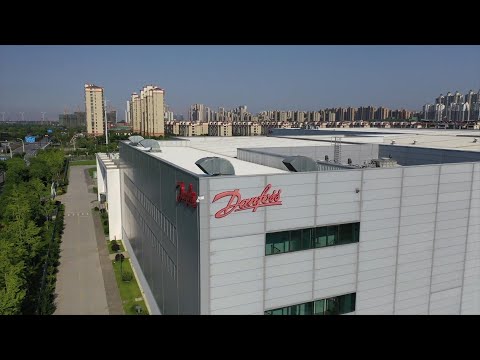 GLOBALink | Danish refrigeration industry giant launches R&D, testing center in China's Tianjin