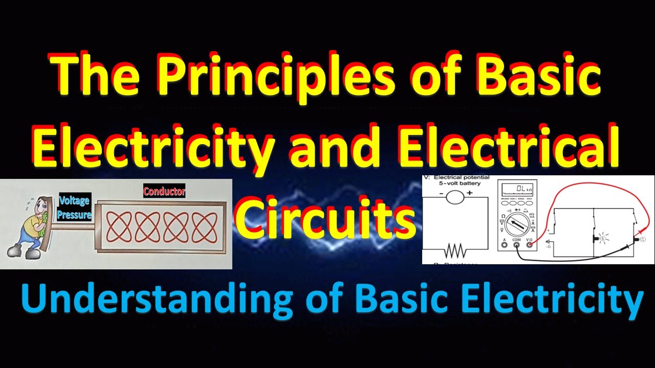 Understanding the Principles of Basic Electricity and Electrical Circuits | Vehicle Electrical Sys