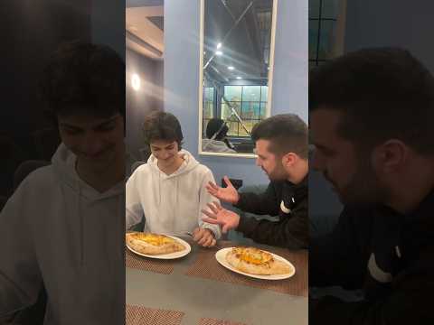 Angry Georgian - How to eat Adjarian Khachapuri