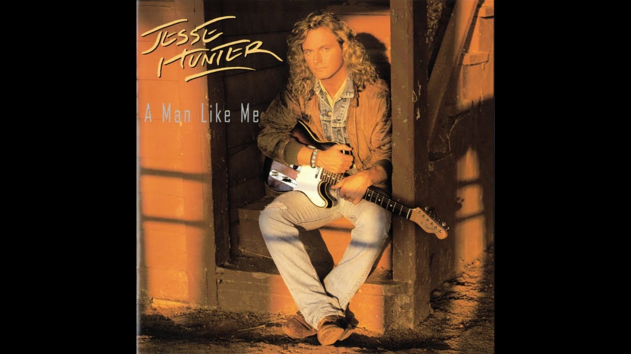Jesse Hunter - Born Ready (1994)