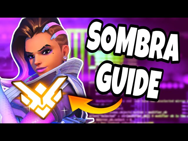 Overwatch 2 Sombra rework to reportedly arrive with Season 4 update at ...