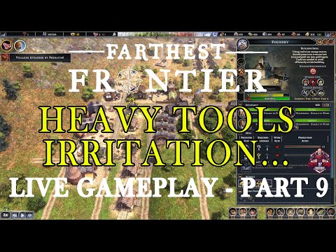 Steam Community :: Video :: Farthest Frontier Gameplay - Live Gameplay ...