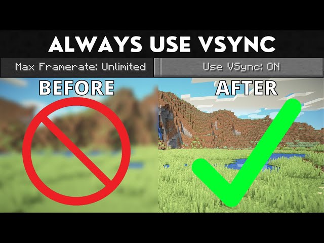 Best settings for performance in Minecraft 1.19 update