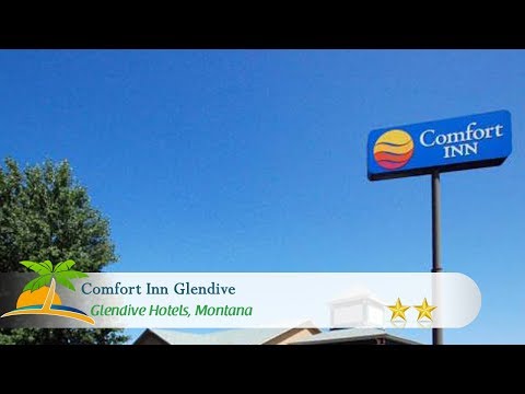 Comfort Inn Glendive - Glendive Hotels, Montana