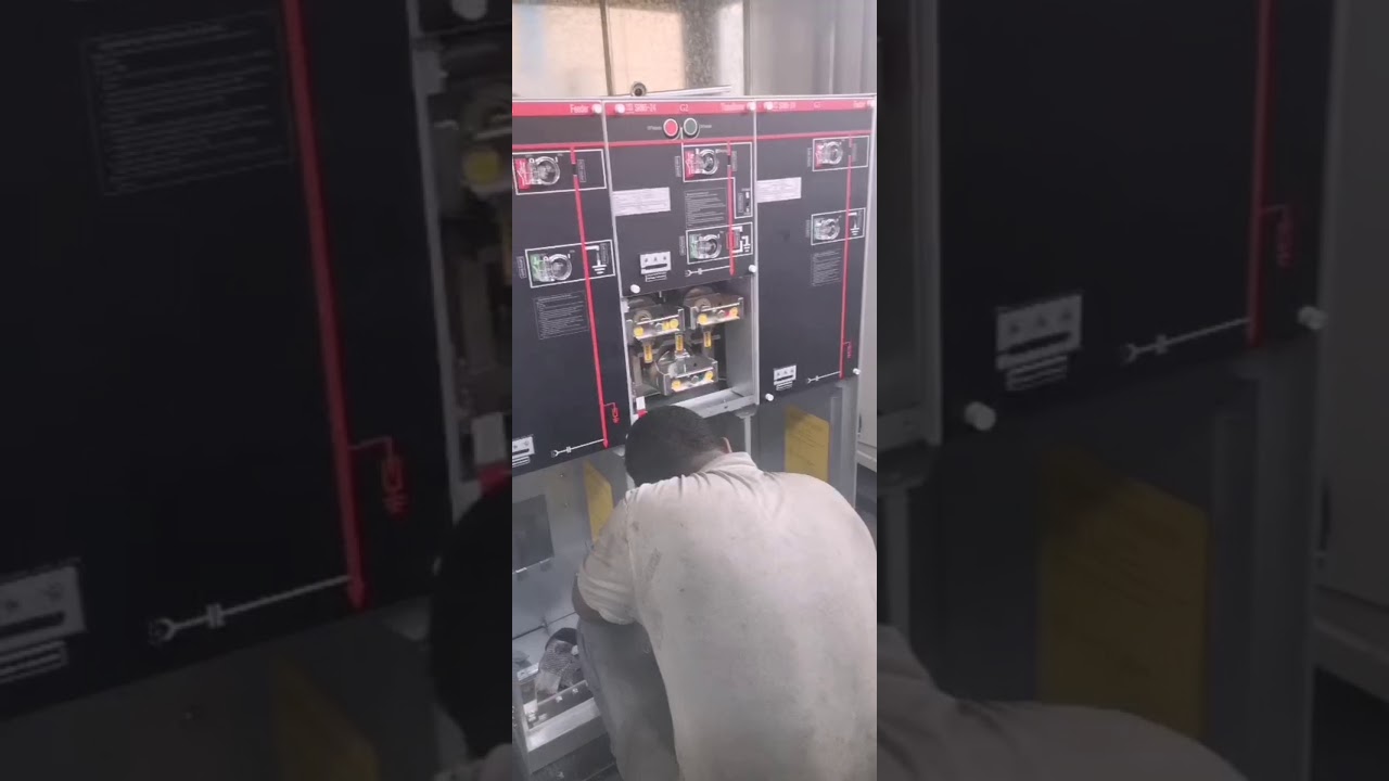 Compact transformer assembly, made in Ethiopia