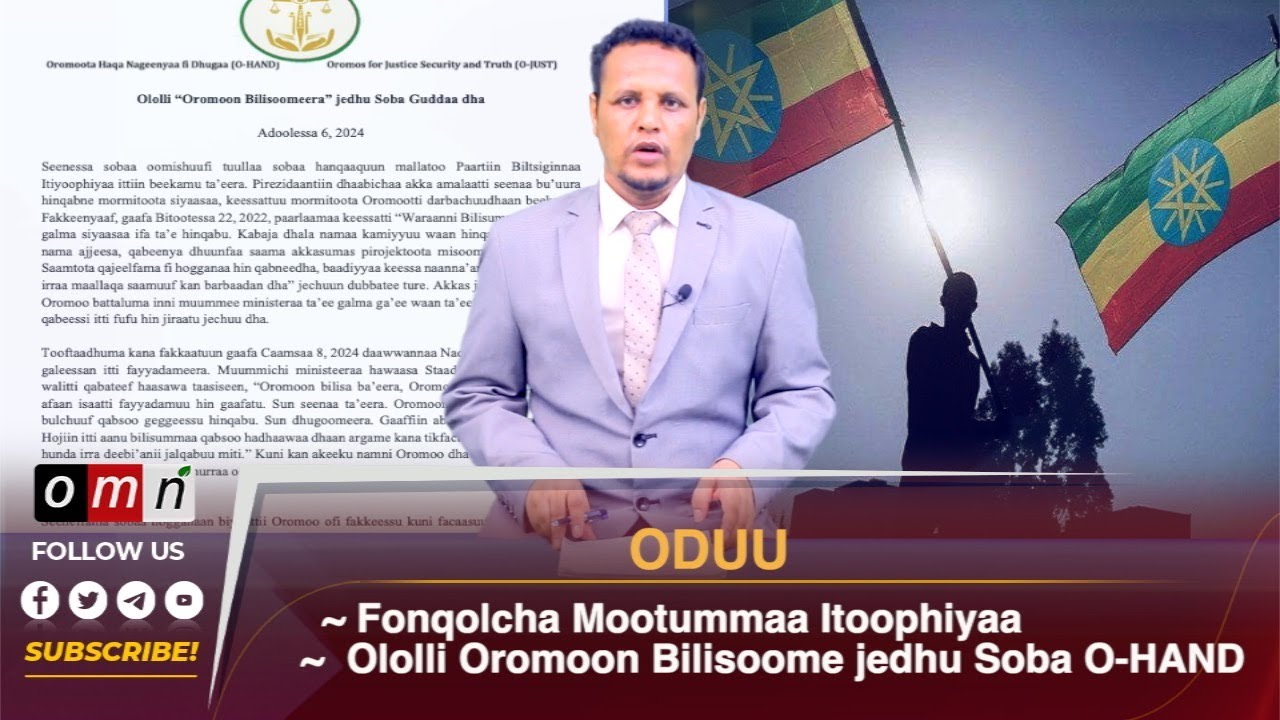 OMN ODUU   ADOOLESSA 10, 2024