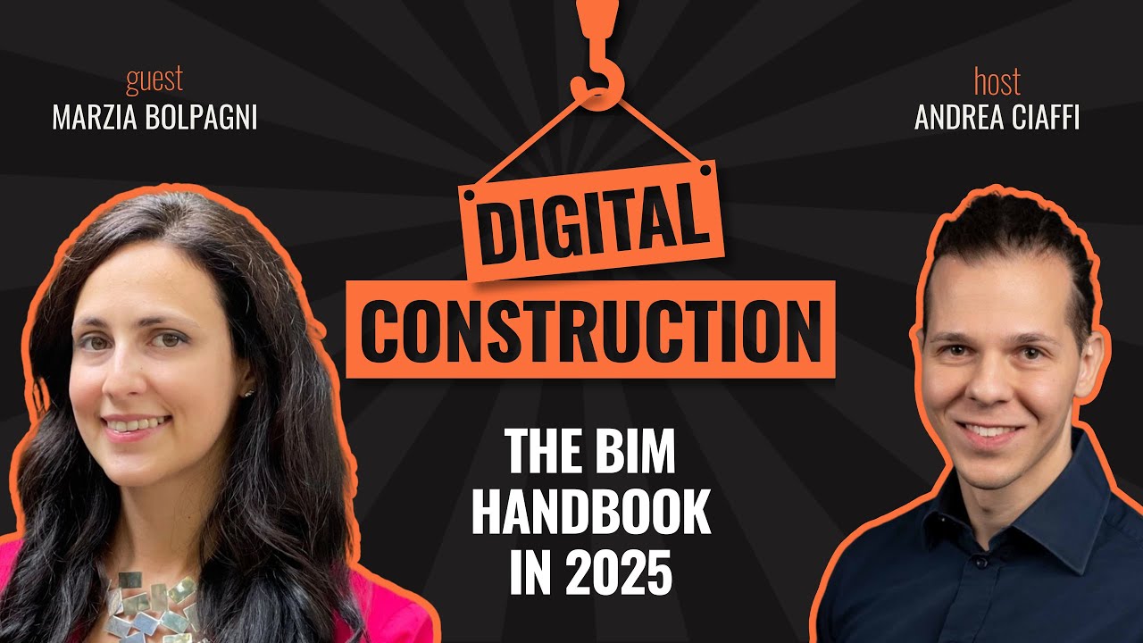 The BIM Handbook in 2025 with Marzia Bolpagni