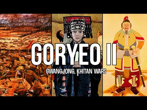Kingdom of Goryeo | Map and Timeline