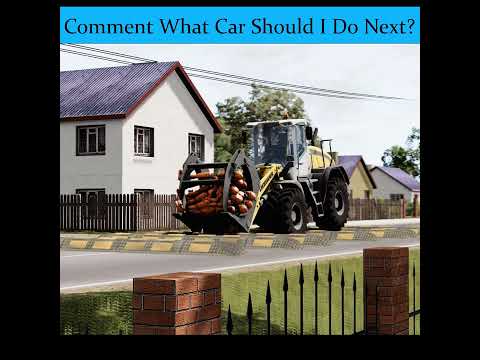 Steam Community :: Video :: Leibherr L556 Wheel Loader Vs Village Speed ...