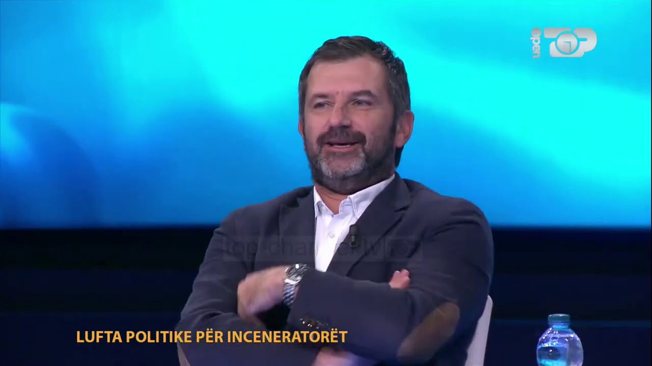 “Lufta politike për inceneratorët”, Lefter Koka, Jorida Tabaku dhe ... “Lufta politike për inceneratorët”, Lefter Koka, Jorida Tabaku dhe ...
